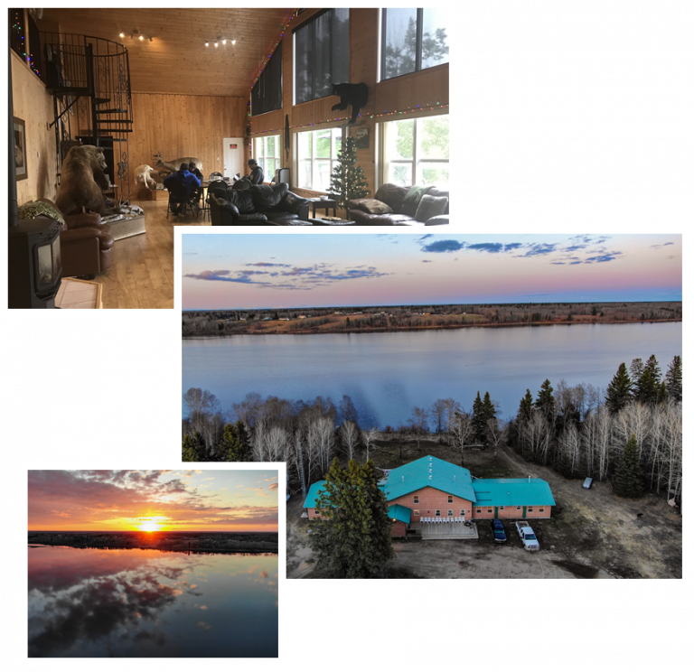 Canada Duck Hunting. Lodges Goose Outfitters & Guides. Canada Waterfowl ...